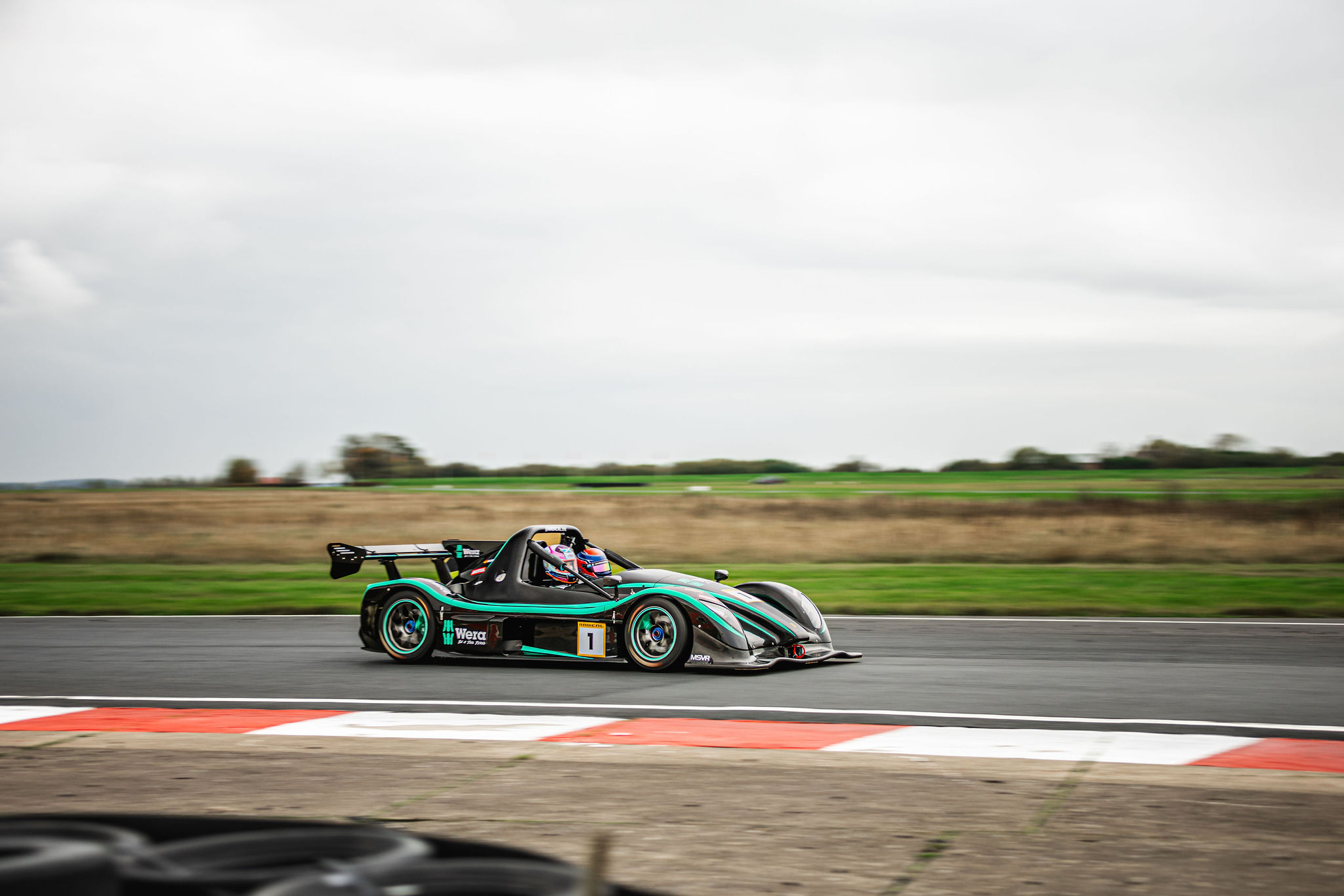 Wera Tools British Kart Championships | 17-Year-Old Rising Star Rachel ...