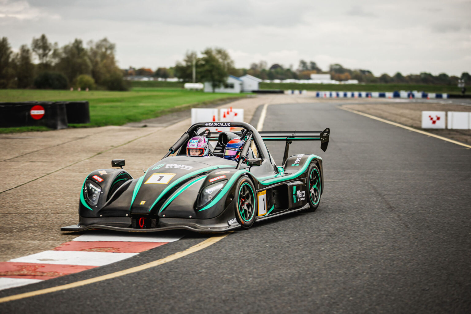 Wera Tools British Kart Championships | 17-Year-Old Rising Star Rachel ...