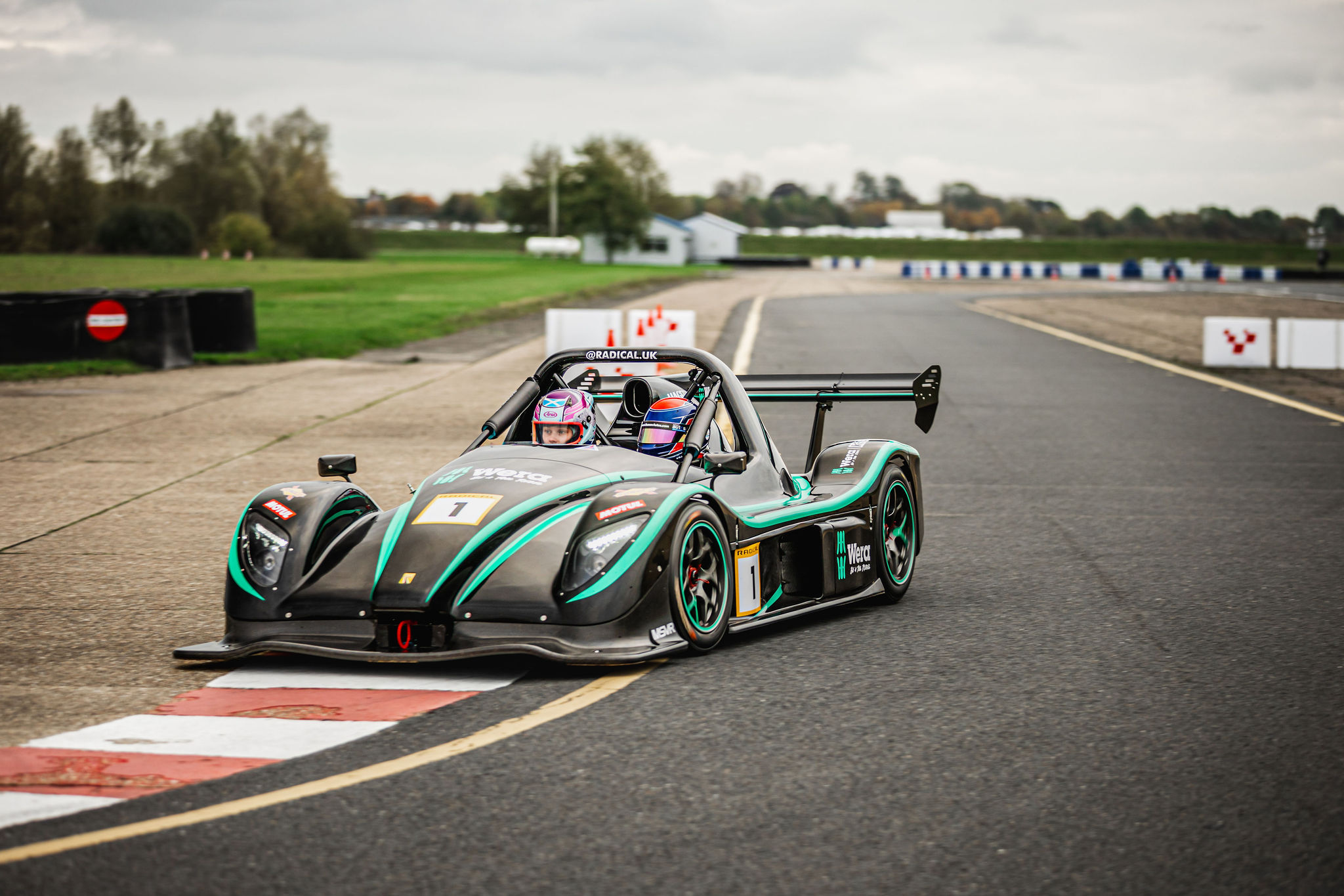 Wera Tools British Kart Championships | 17-Year-Old Rising Star Rachel ...