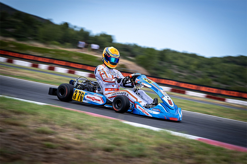 Wera Tools British Kart Championships | Tillotson T4