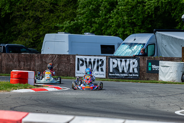 Wera Tools British Kart Championships | Motorsport UK announces PWR as ...