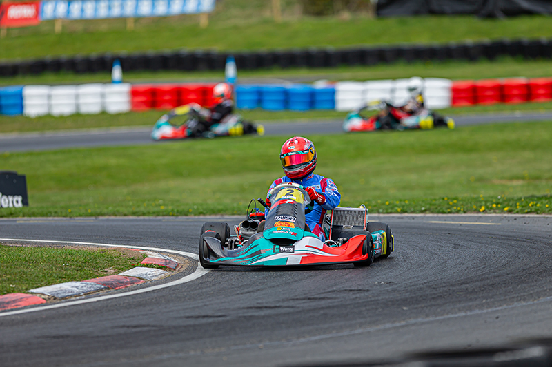 Wera Tools British Kart Championships | KZ2 Event 1 – Warden Law