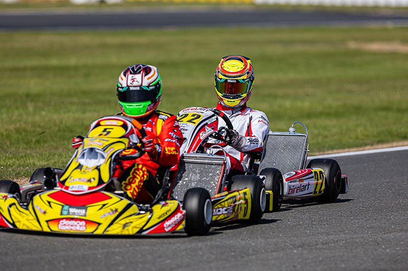 Wera Tools British Kart Championships | KZ2 Special Event – Silverstone