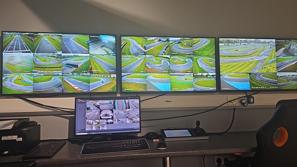 Wera Tools British Kart Championships | Race Control